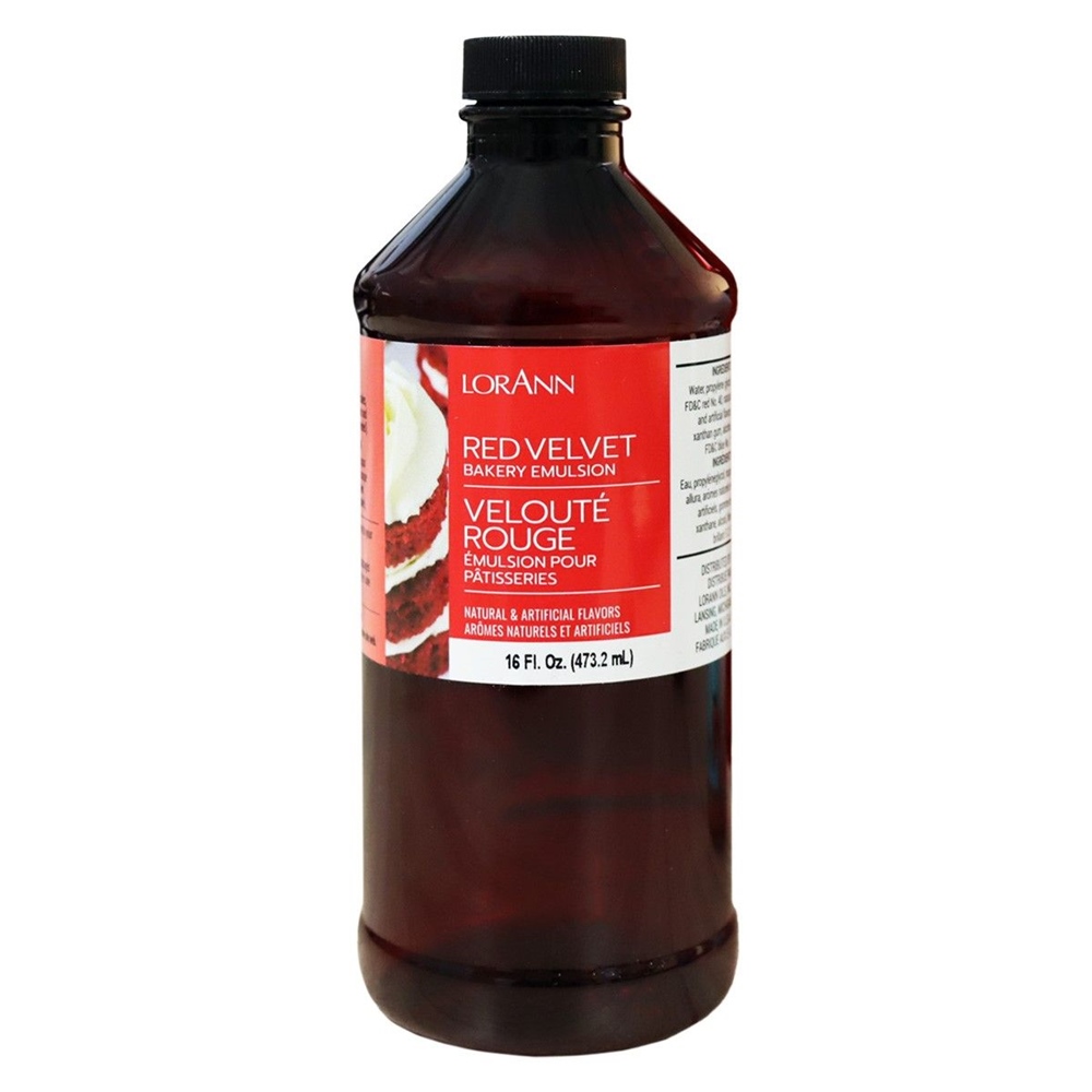 Emulsion de Panaderia Red Velvet 473 ml - My Karamelli