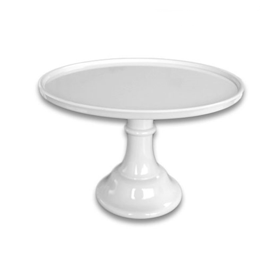 Stand para Tartas Blanco 30 cm - Envío 24 h