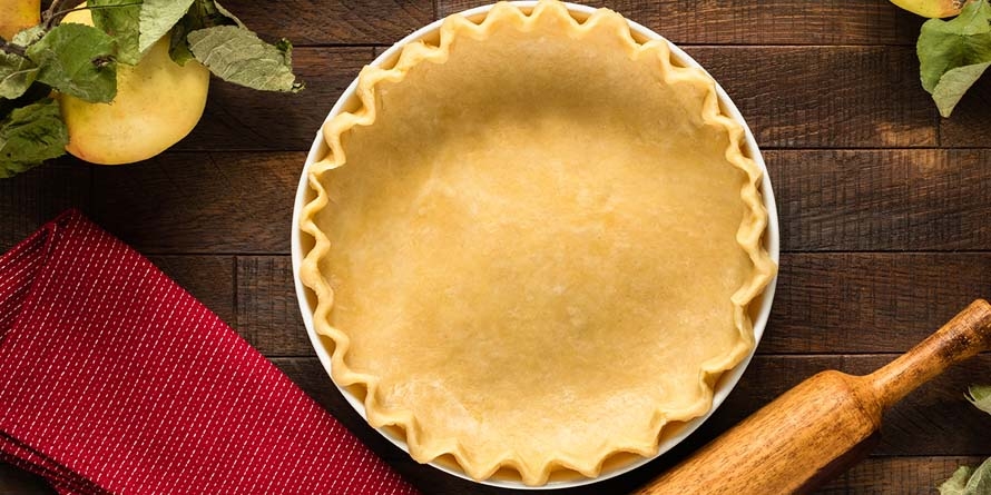 Receta Masa Sablé o Masa Quebrada Dulce para Tartas 🥧