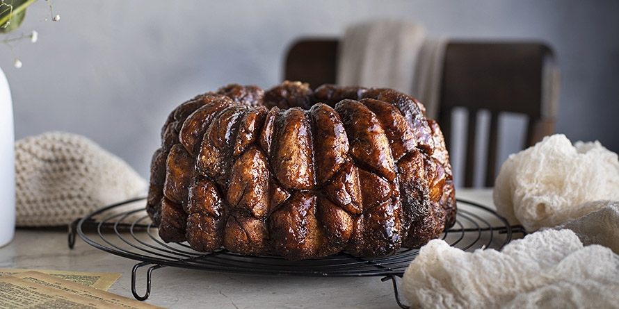 Monkey Bread o Pan de Mono 🐵- Blog My Karamelli