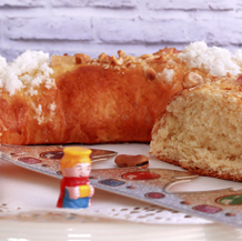 Figuras para el roscón de reyes, haba, rey, corona y mucho más...