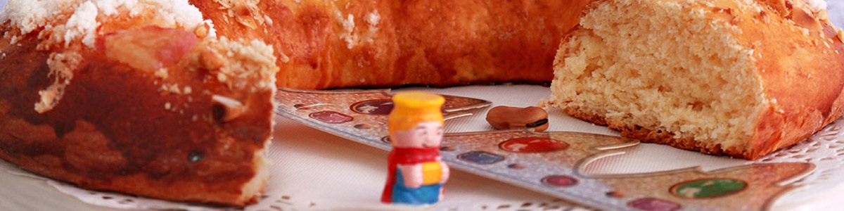 Figuras para el roscón de reyes, haba, rey, corona y mucho más...